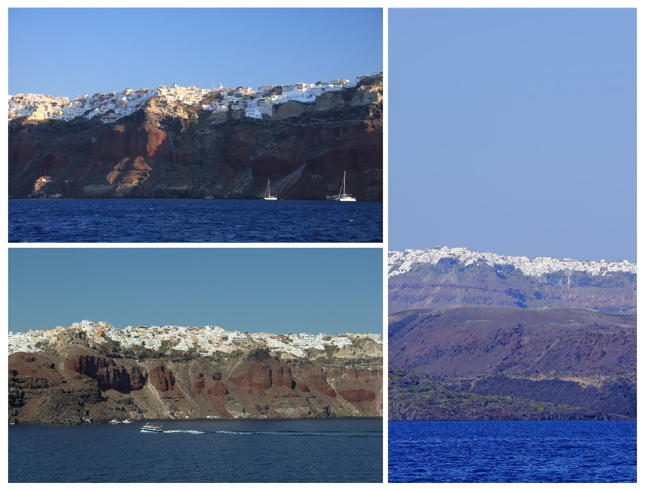 Caldera – Santorini | Sail Away