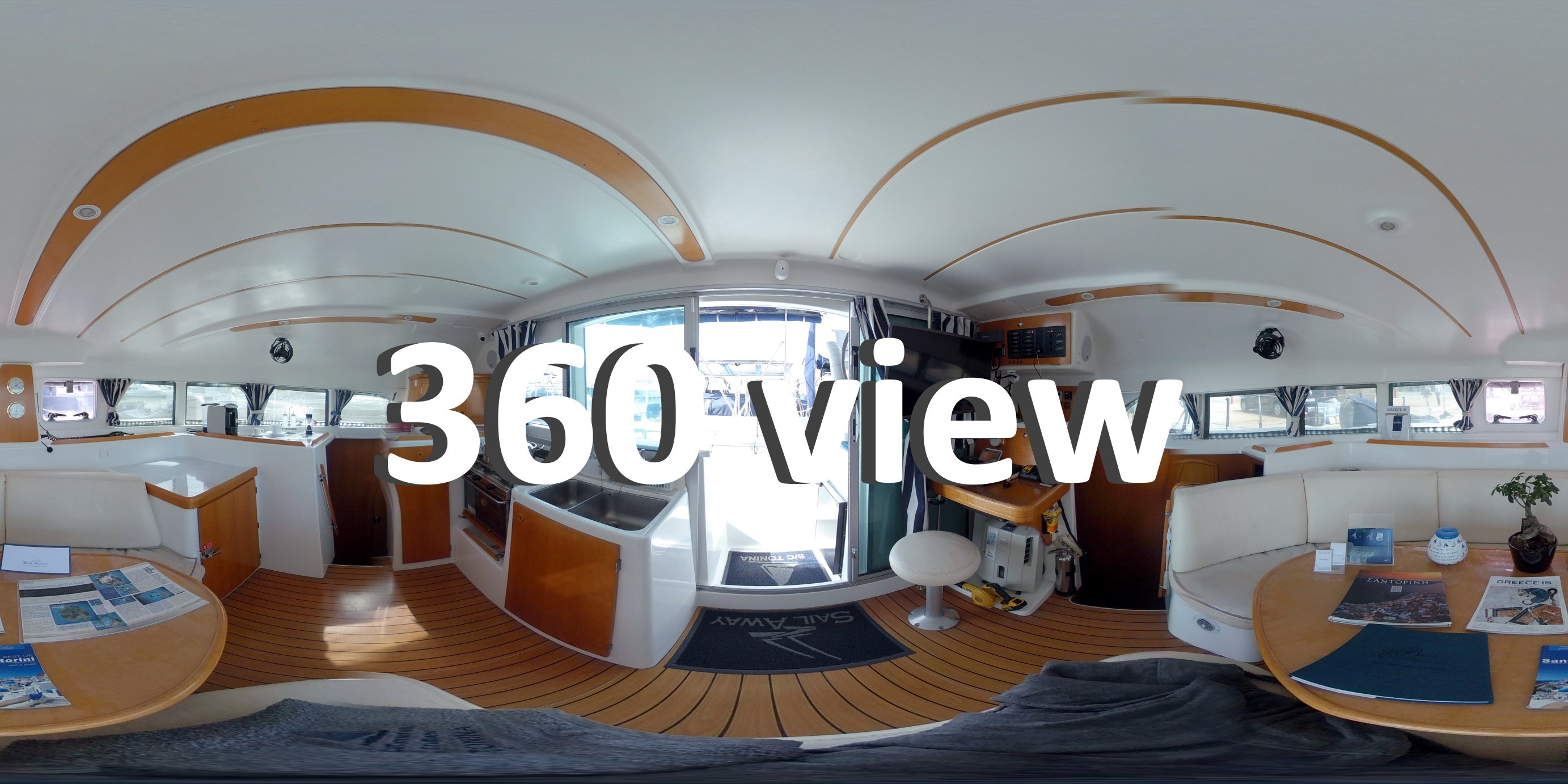 360 | Sail Away